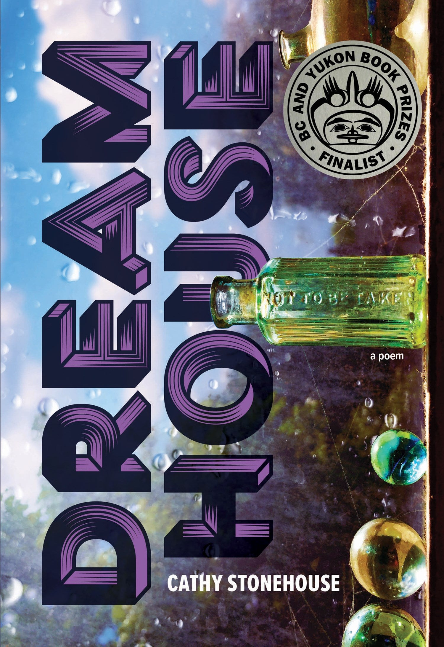 Dream House : A Poem – Harbour Publishing