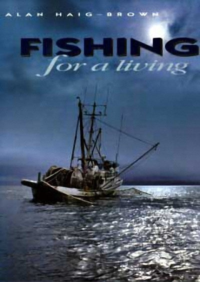 Fishing for a Living – Harbour Publishing