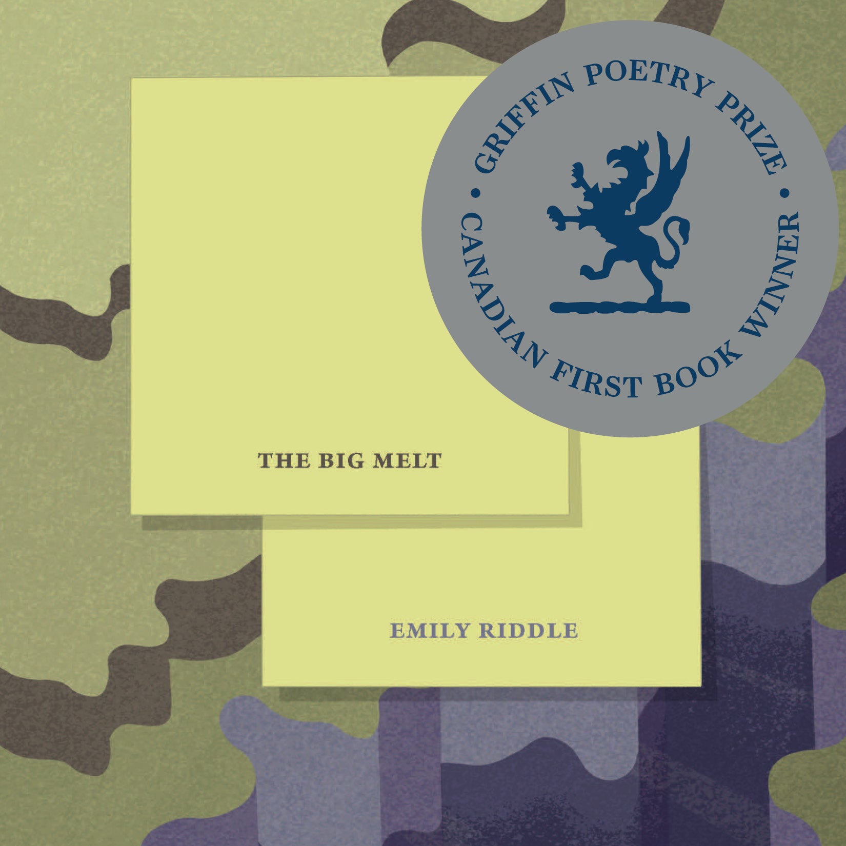 Nightwood Editions author Emily Riddle Wins Griffin Prize's First Cana ...