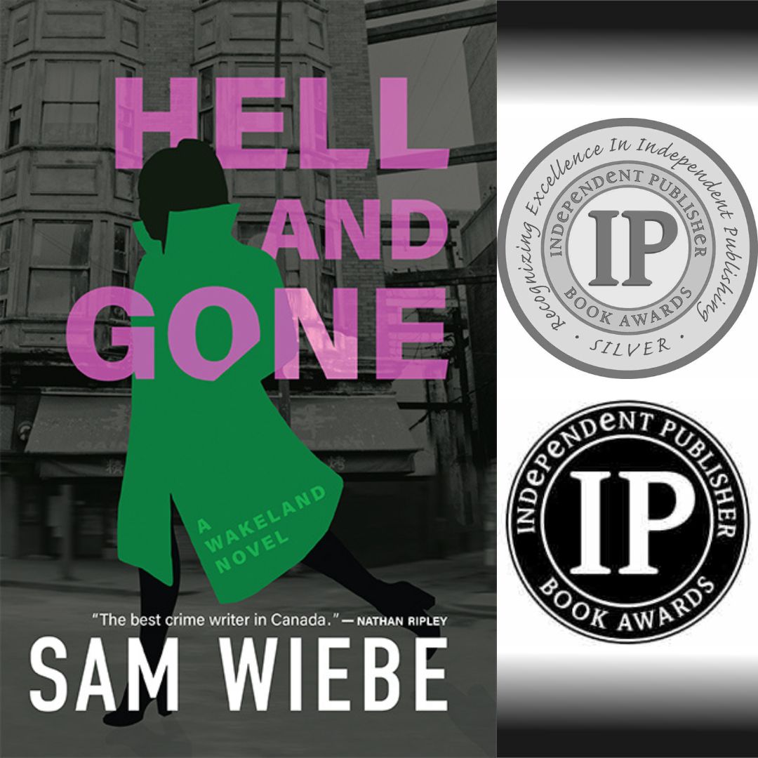 Hell and Gone Wins Silver Medal at IPPY Awards – Harbour Publishing