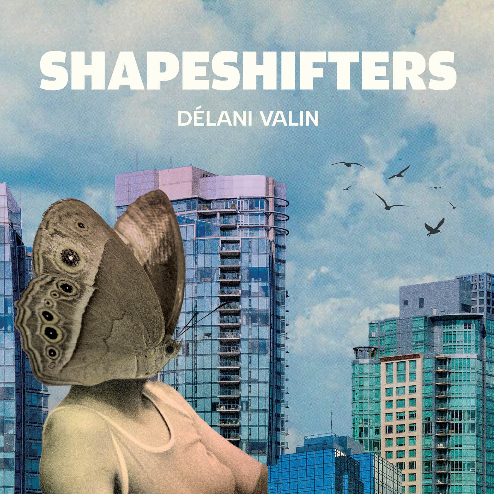 Délani Valin Shortlisted for the 2023 Gerald Lampert Memorial Award ...