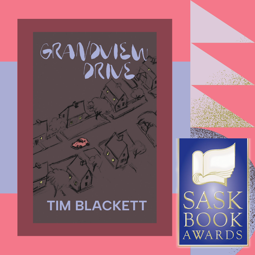 Tim Blackett wins Saskatchewan First Book and Fiction Book Awards ...