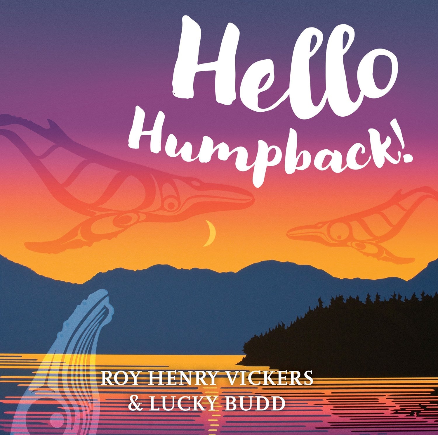Hello Humpback! – Harbour Publishing