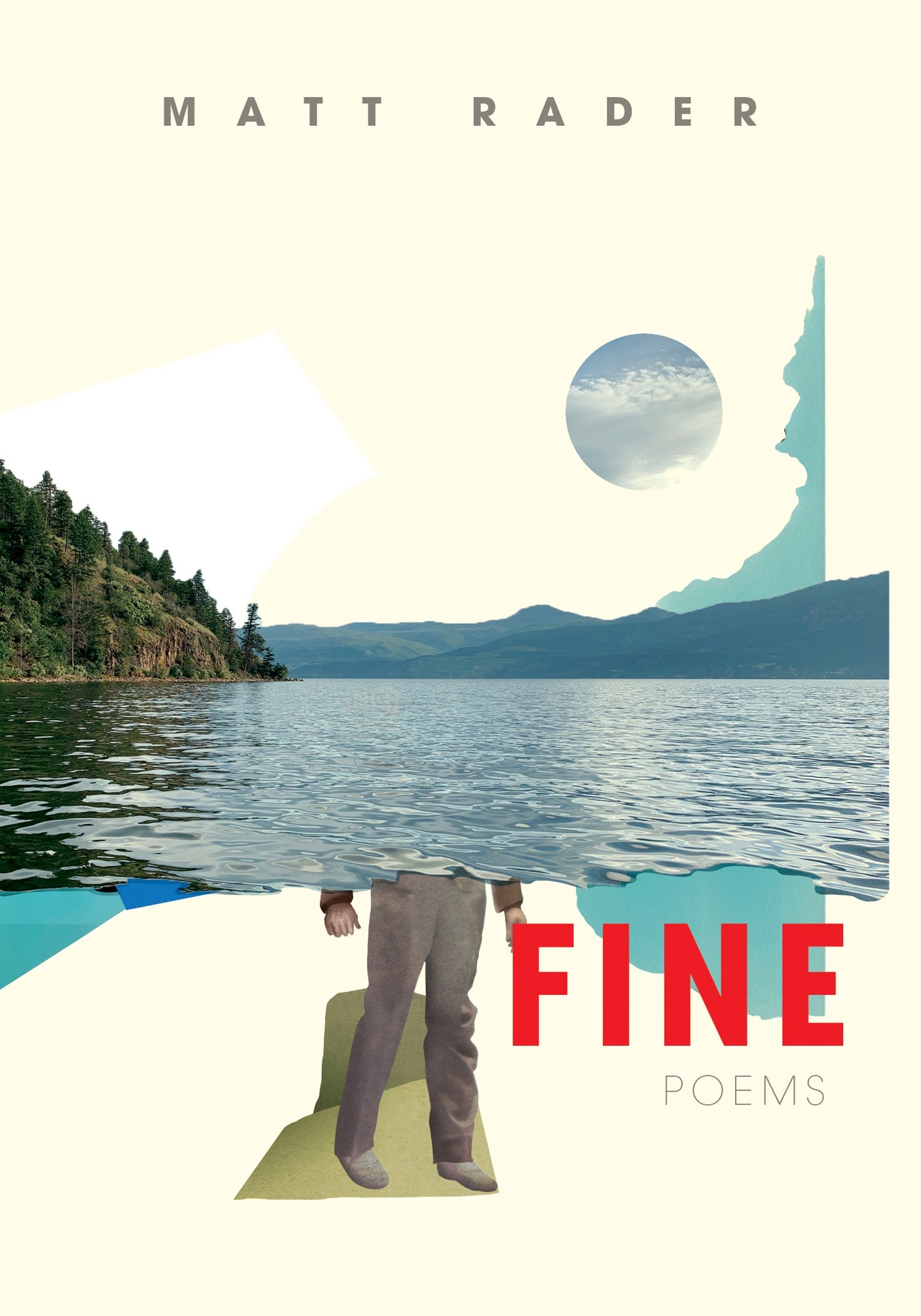 Fine : Poems – Harbour Publishing