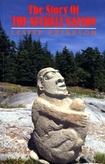 Story of the Sechelt Nation – Harbour Publishing