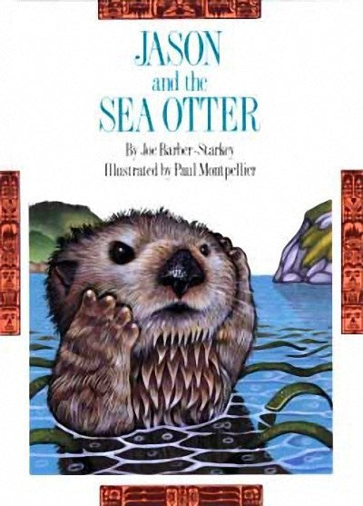 Jason and the Sea Otter – Harbour Publishing