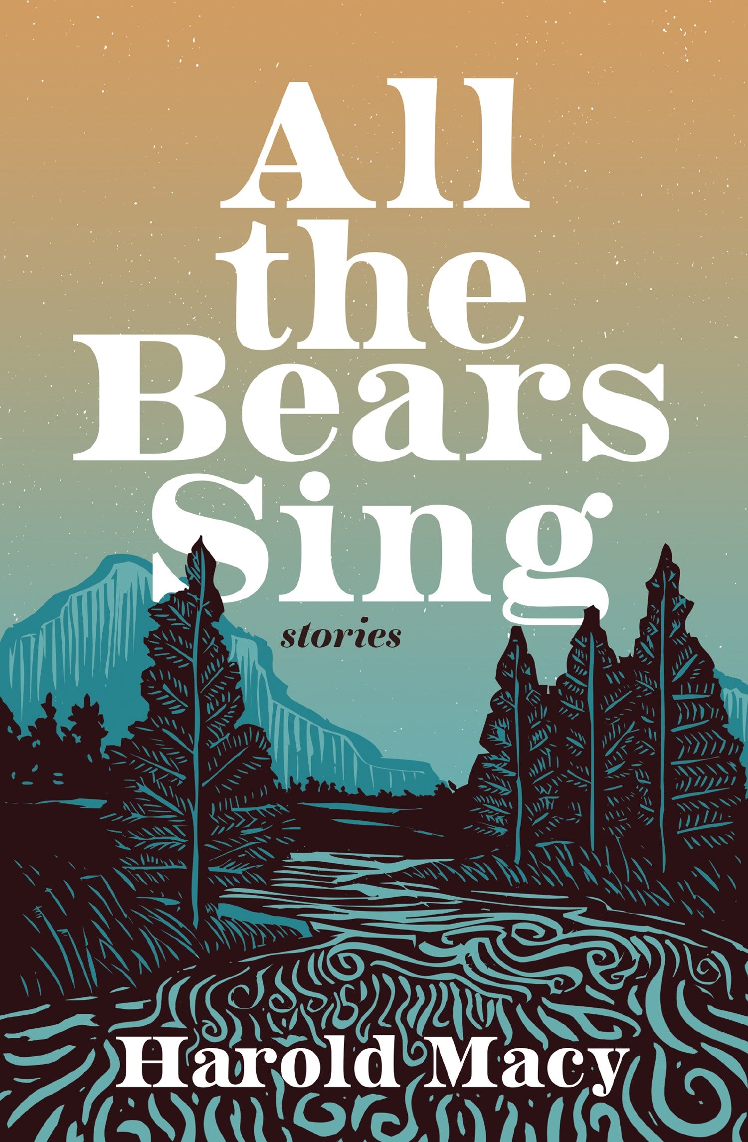 All the Bears Sing : Stories – Harbour Publishing